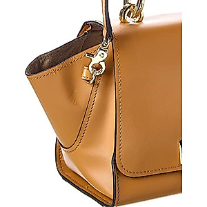 ZAC Zac Posen Eartha Top Handle Crossbody Bag, Camel