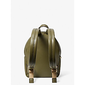 Michael Kors Maisie Extra-Small Logo 2-in-1 Backpack (Olive)