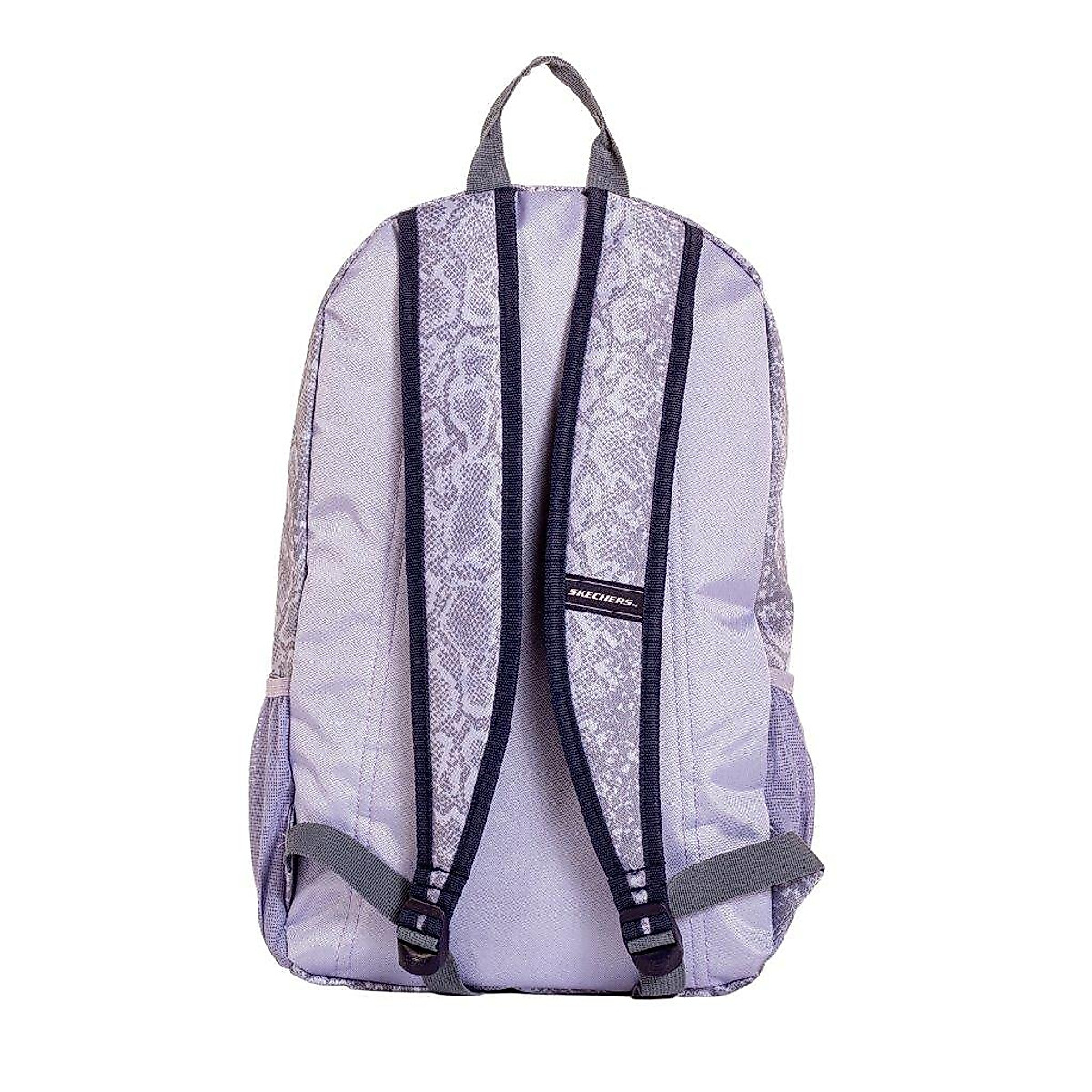 Skechers Adventure Backpack with Adjustable Shoulder Strap and Multi Pockets, Antartica