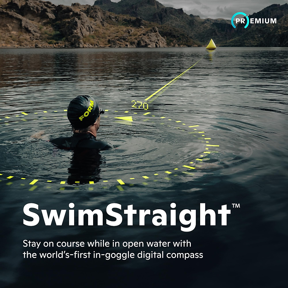 FORM Smart Swim 1 - Goggles
