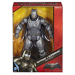 Batman v Superman: Dawn of Justice Multiverse 12" Movie Master Batman Figure