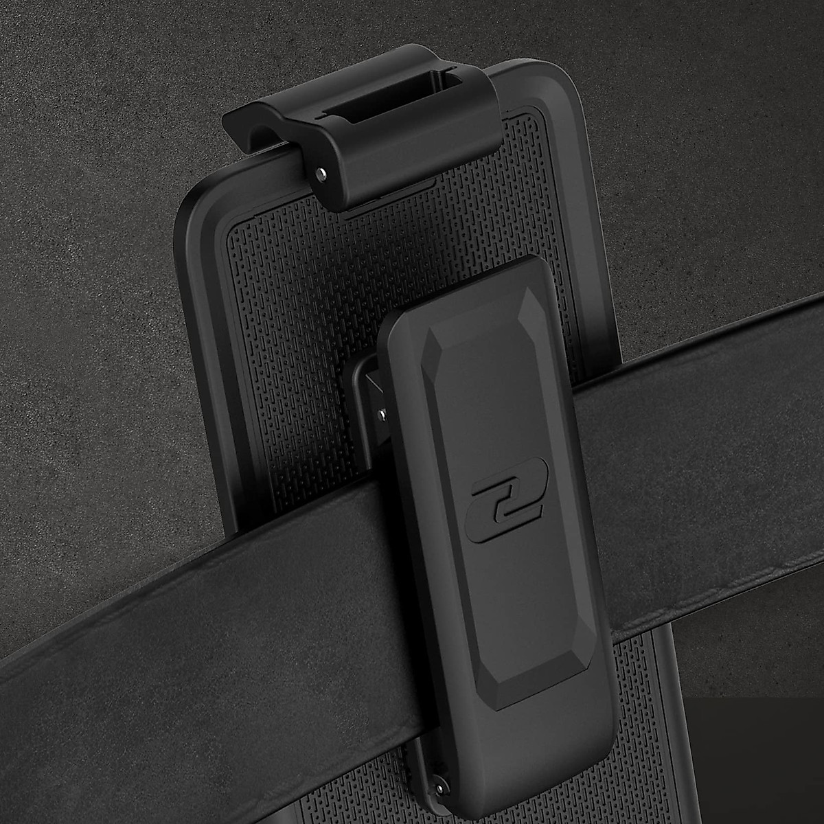 Encase Belt Clip Holster, Fits The Google Made Translucent Case (Pixel 6 Pro) Holster Only, Case Not Included