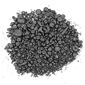 Hyuduo Selenium Lump, 10g / 0.4oz High Purity Selenium 99.99% Purity Selenium Sample Metal Se Small Lumps, Horse Vitamins Minerals