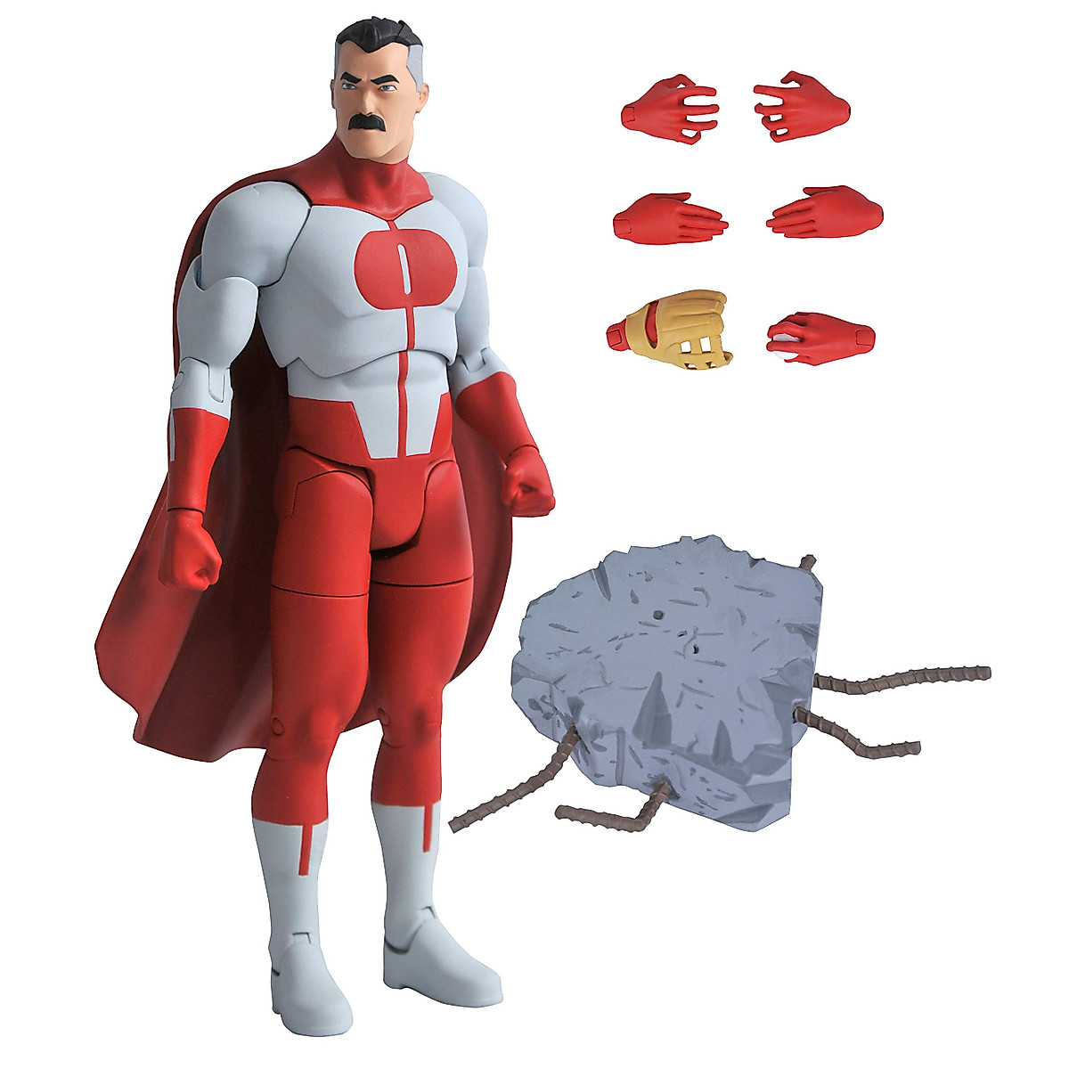 Diamond Select Toys Invincible: Omni-Man Action Figure