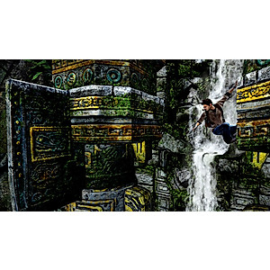 Uncharted: Golden Abyss - PlayStation Vita