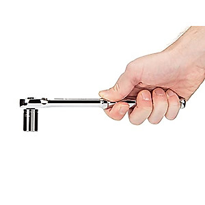 TEKTON 3/8 Inch Drive x 8 Inch Quick-Release Ratchet | SRH11108