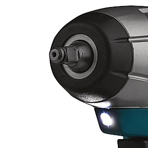 Makita WT04R1 12V max CXT® Lithium-Ion Cordless 1/4" Impact Wrench Kit (2.0Ah)