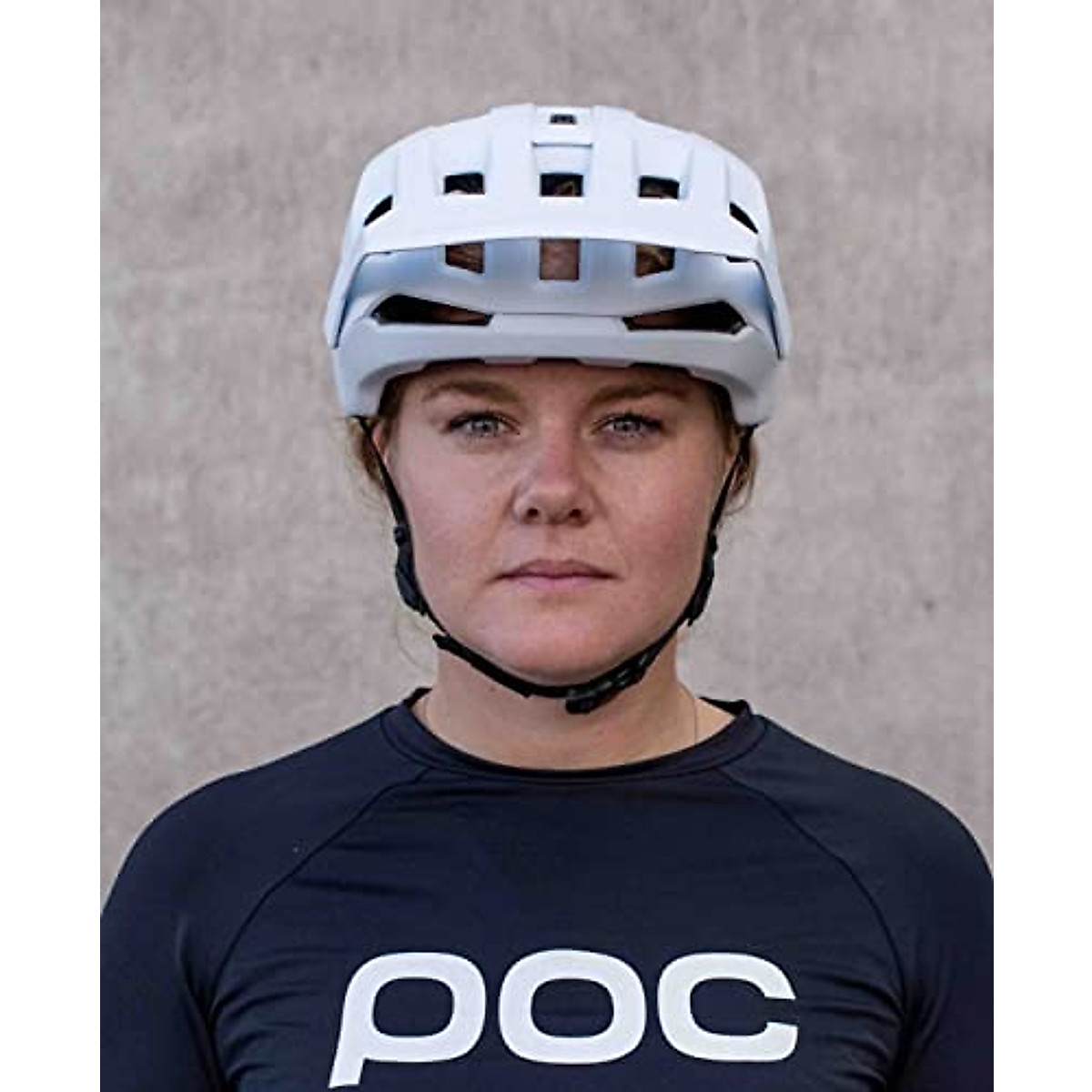 POC Kortal - Advanced Trail, Enduro and All-Mountain Bike Helmet with a Highly efficient Ventilation Design