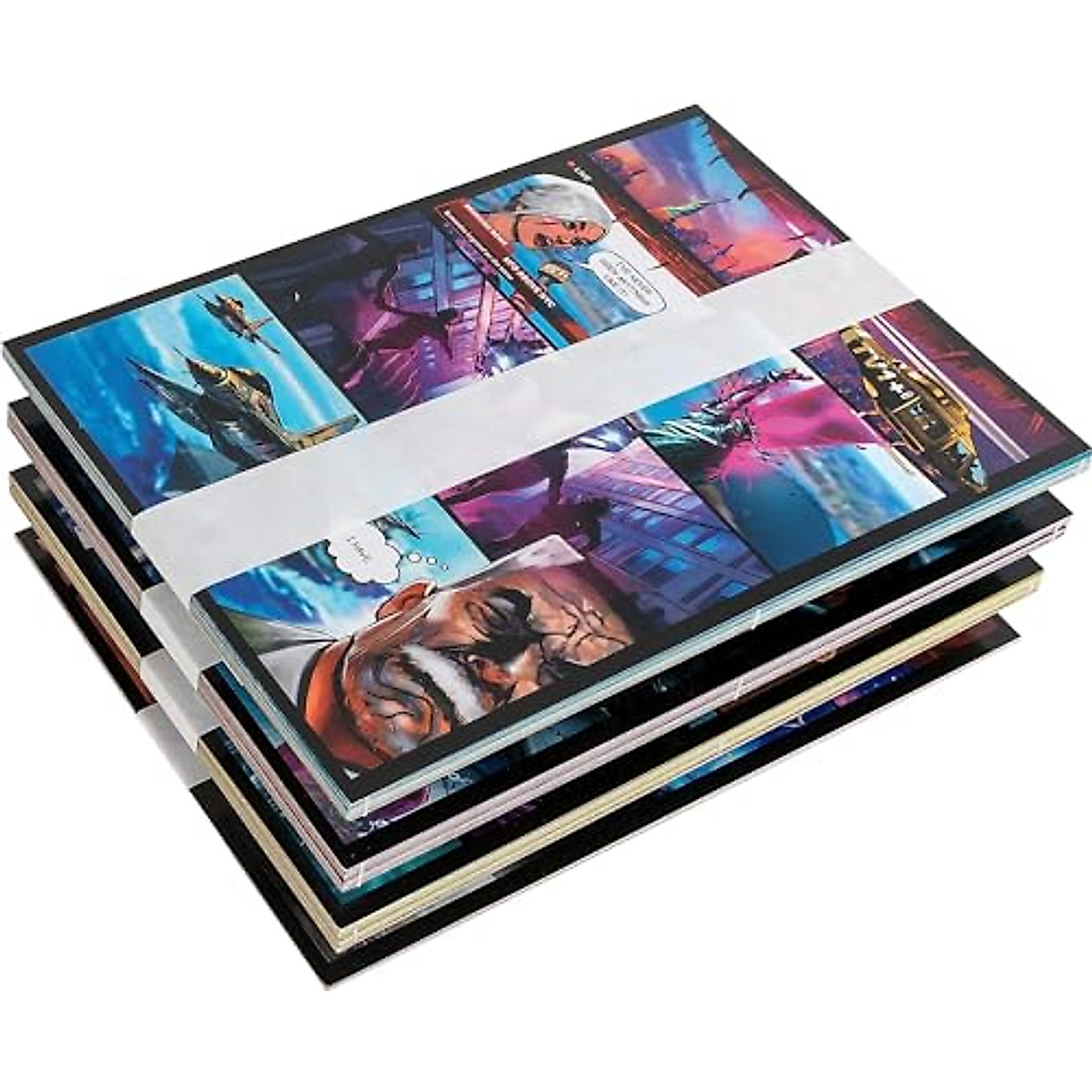 Czech Games Under Falling Skies