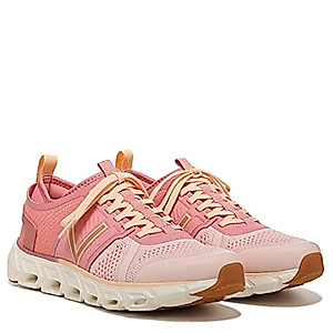 Vionic Captivate Women's Lightweight Comfort Sneaker Smoked Salmon - 9.5 Medium