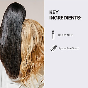 MONAT Studio One™ The Champ™ Conditioning Dry Shampoo Infused w/Rejuveniqe® - Waterless Shampoo That Absorbs Oils, Dirt & Impurities in Between Shampoos. For All Hair Types - Net wt. 113g/4 fl oz.