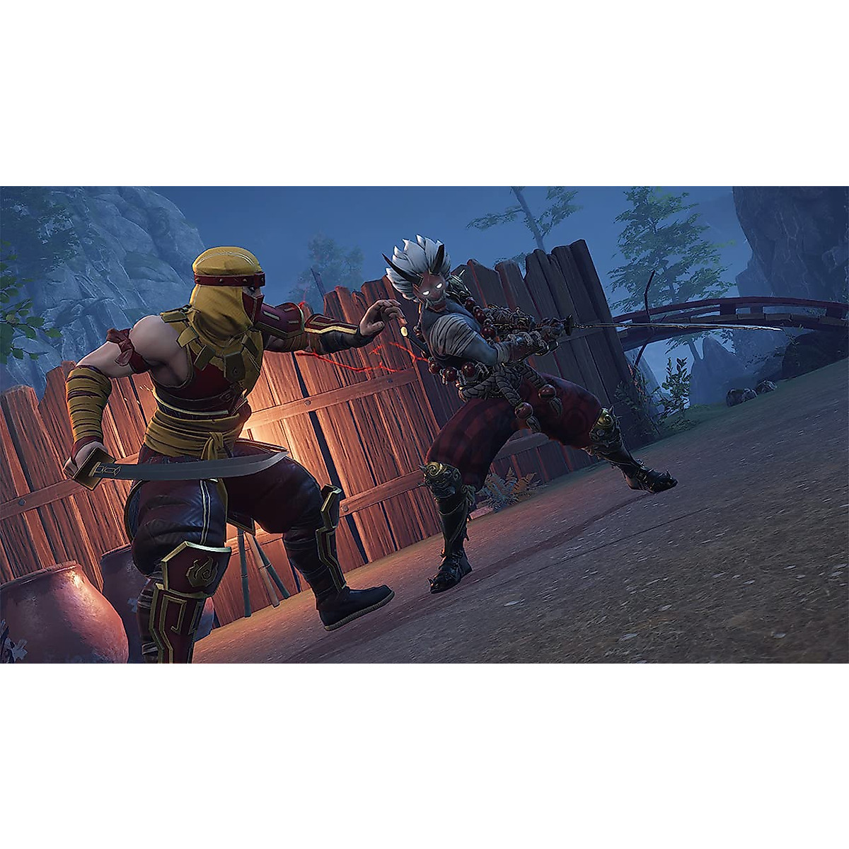 Aragami 2 - PlayStation 5