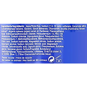 Hask Chamomile & Argan Oil Blonde Care Shampoo, 12 Ounce