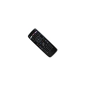 Universal Replacement Remote Control Fit for Vizio VOJ320F1A E370-VL E371VA LCD LED Plasma HDTV TV
