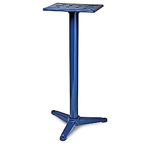 Eastwood Economy Buff Grinder Stand Slotted Adjustment Top Bench Grinder Stand Workbench