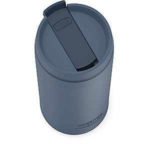 THERMOS ALTA SERIES Stainless Steel Tumbler 18 Ounce, Slate