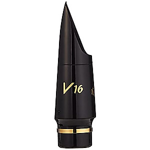 Vandoren SM823E T7 V16 Ebonite Tenor Saxophone Mouthpiece
