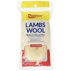 Premier Lambs Wool 3/8 oz