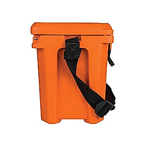 Grizzly 15 Cooler, Orange, G15, 15 QT