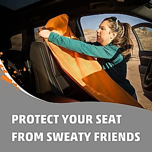 M Orange Mud Transition & Seat Wrap V2.0 (Royal Blue)