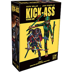 CMON Kick-Ass