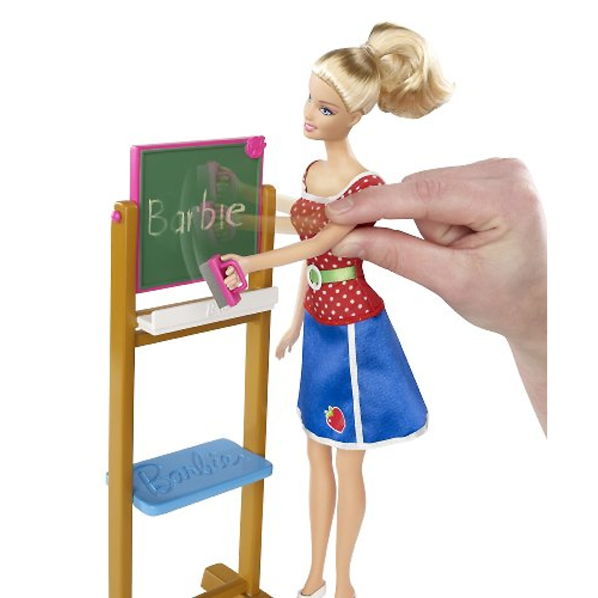 Barbie I Can Be Teacher Doll Playset