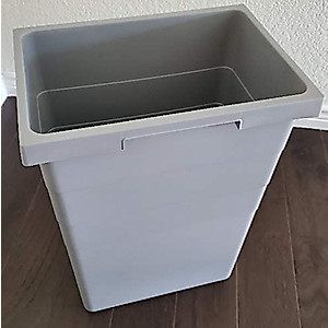 Replacement Bin, Euro Cargo, Hailo, Capacity 35 l