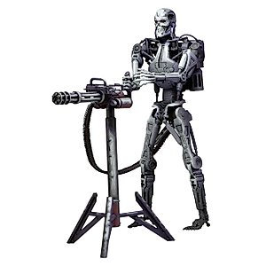 NECA Robocop vs Terminator (93' Video Game) 7" Series 1 Endoskeleton Action Figure