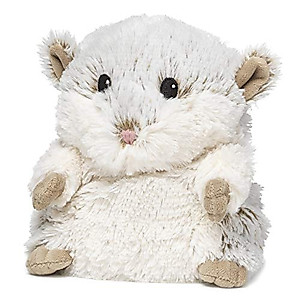 Hamster Warmies - Cozy Plush Heatable Lavender Scented Stuffed Animal