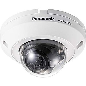 Panasonic WV-U2140L Security Camera