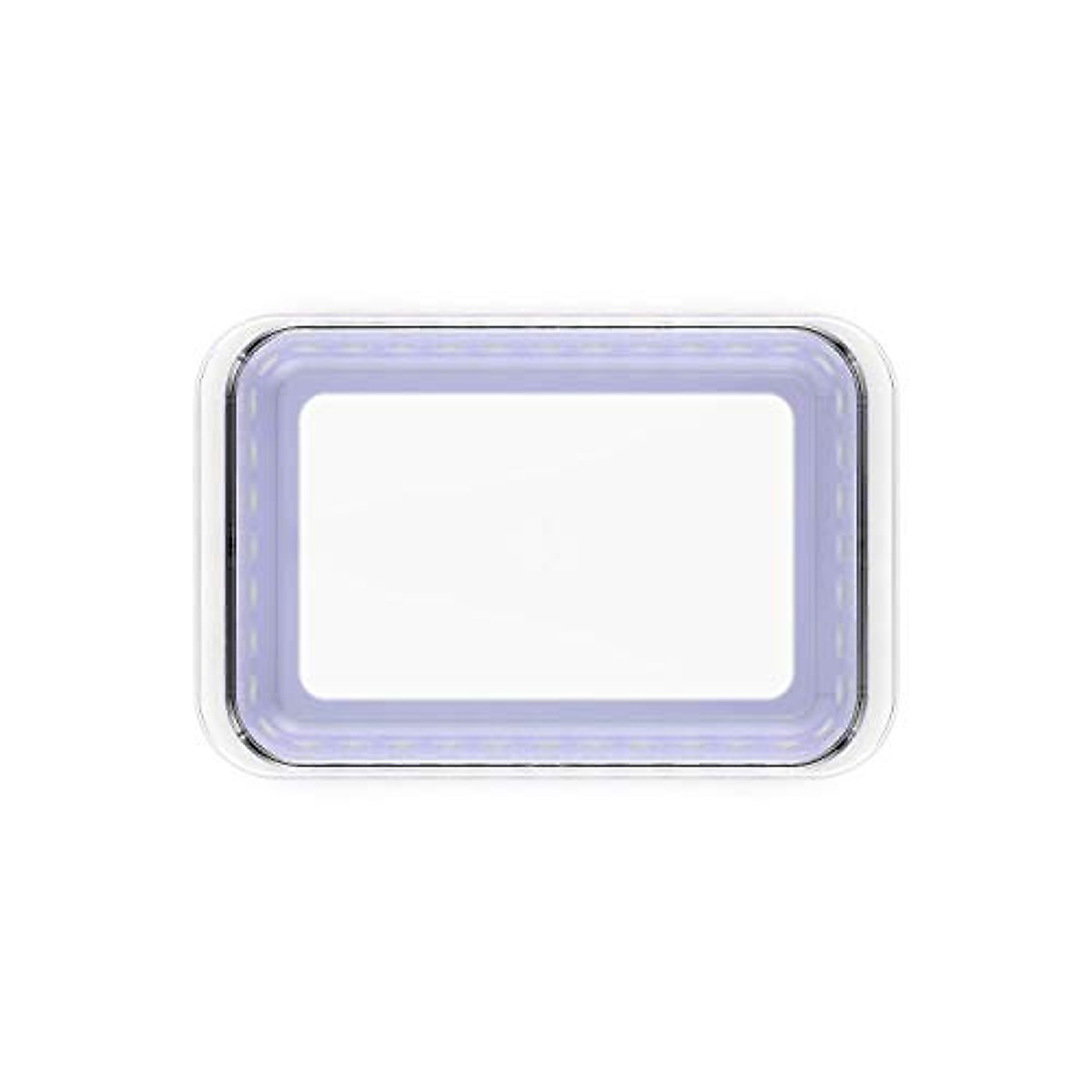 Ello Duraglass Baking Dish, 9x13-3Qt, Tropical Violet & DuraGlass Food Storage Glass Lunch Bowl - Meal Prep Container with Silicone Sleeve and Airtight Lid, 5 Cup, Yucca