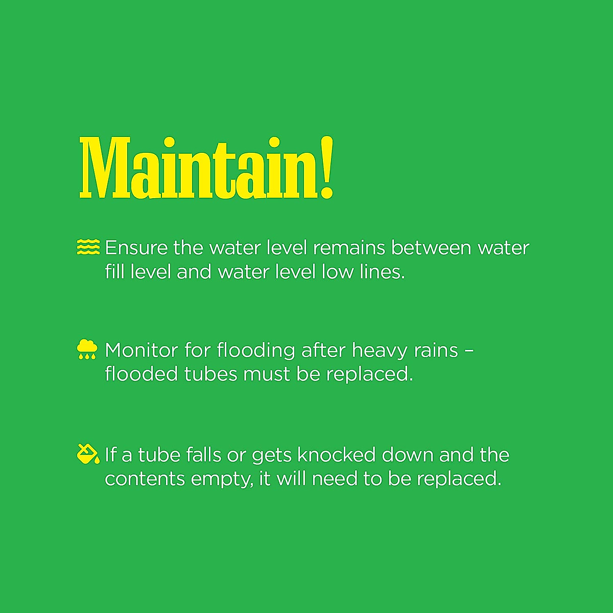 Spartan Mosquito Pro Tech - 8 Tubes (4 Boxes) 100% American Made