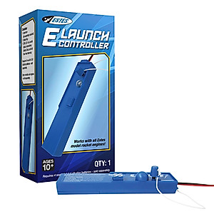 Estes 2230 E Launch Controller , Blue
