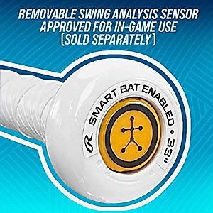 Rawlings | 2023 | Mantra+ Fastpitch Softball Bat | Approved for All Fields | -10 Drop | 30"