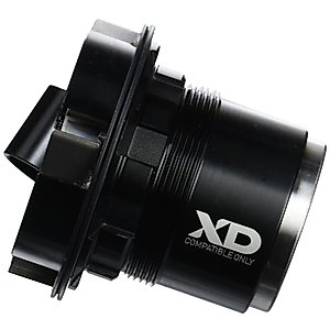 SRAM XD Freehub Body with Bearings - 11/12 Speed, X0 Hubs, Rise 60 (B1), Roam 30, Roam 40, Rail 40, Rise XX, Roam 50 (B1), Roam 60 (B1)