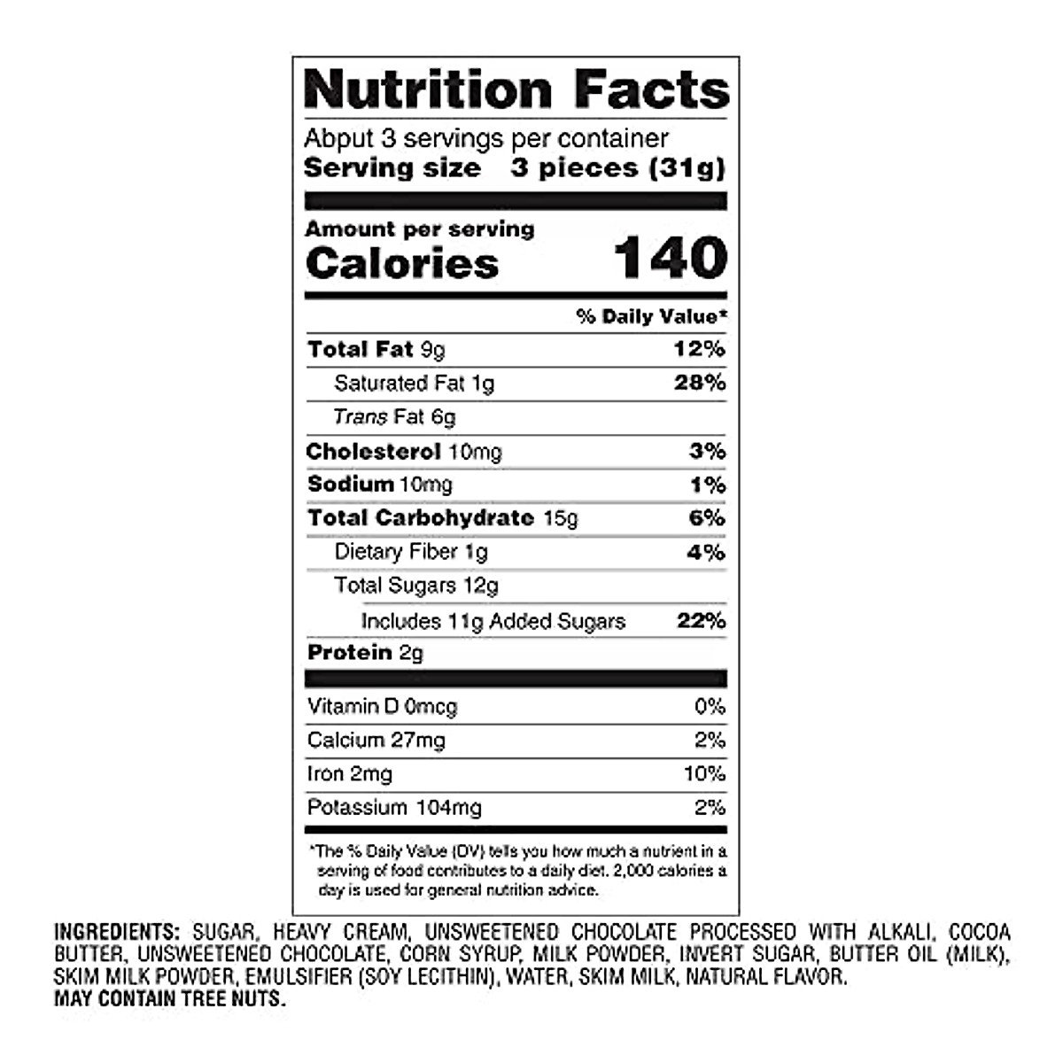 Godiva Chocolatier Holiday Assorted Chocolate Truffles Star Ornaments, Set of 6