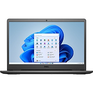 Dell Inspiron 15 3000 3501 15.6” HD Laptop 2022 Newest, 11th Gen Intel Core i5-1135G7 (Up to 4.2GHz, Beat i7-1065G7), 16GB RAM, 1TB HDD + 128GB SSD, Webcam, Bluetooth, Black, Windows 10 (Renewed)