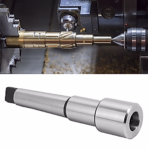 Fafeicy Annular Cutter Arbor Hollow Boring Bit Morse Taper Shank Conversion Extension Fixture, Knives and Accessories for Magnetic Drills, Radial Drills, Bench Drills