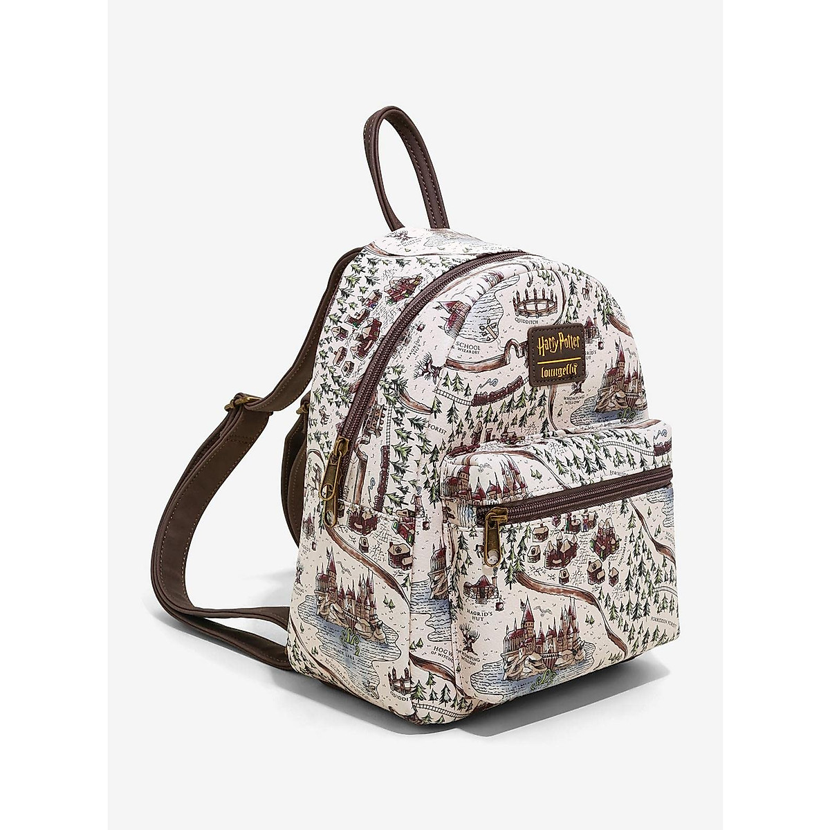 Harry Potter Celestial Magical Creatures Mini Backpack