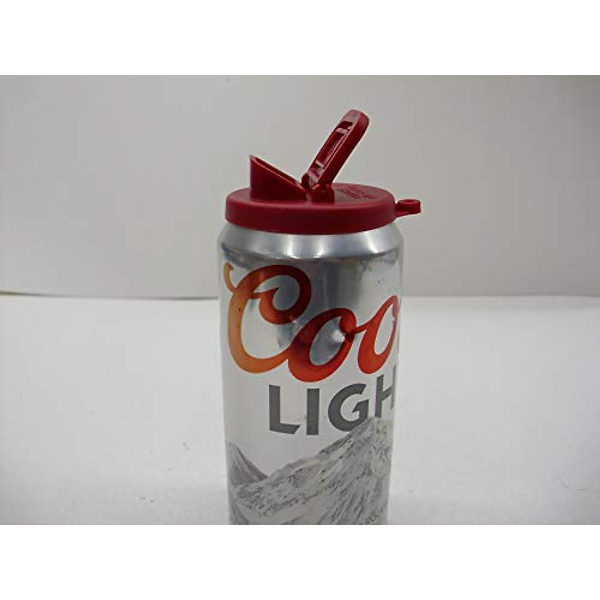 Beverage Buddee Can Cover - Best Can Cover For Standard Size Soda/Beer/Energy Drink Cans - Made In The USA - BPA-PCB Free - 4 pack (Red)