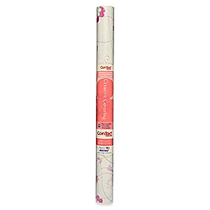 Con-Tact Brand Creative Covering Self-Adhesive Vinyl Drawer and Shelf Liner, 18" x 20', Sassy,20F-C9AU42-06