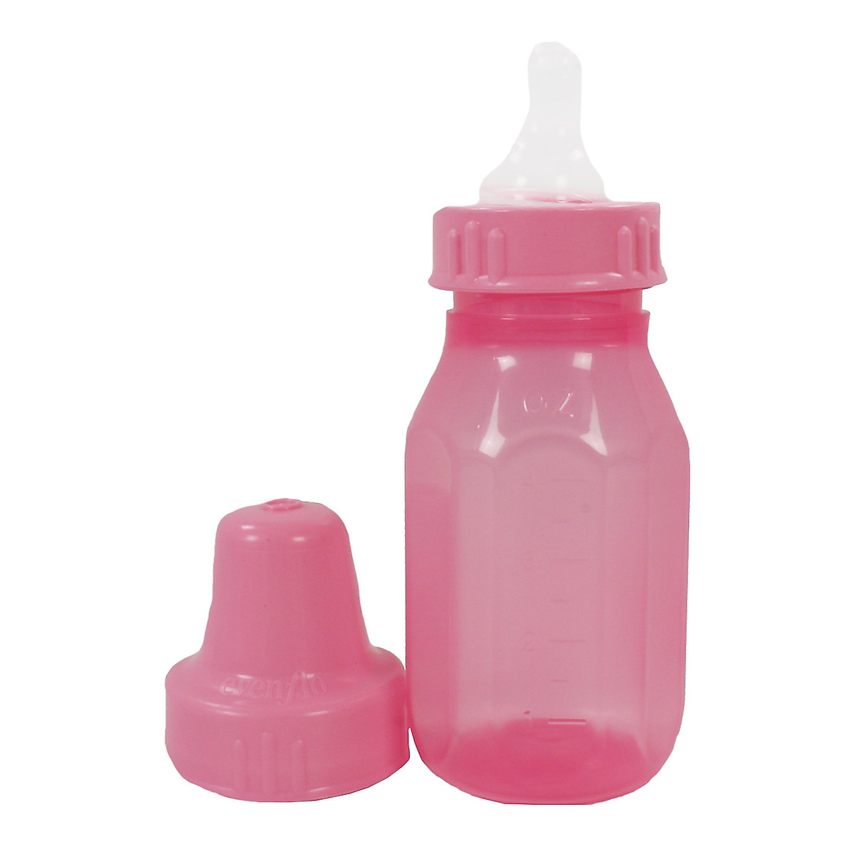 Evenflo Classic Tinted, 4 Ounce, 3-Count (Colors may vary) (Discontinued by Manufacturer)