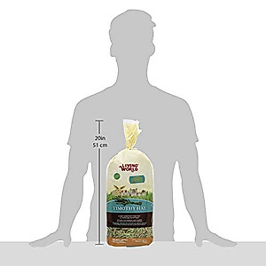 Living World Timothy Hay, 20-Ounce