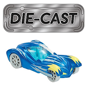 PJ Masks Die-Cast Vehicles, Includes All 5 Vehicles, Vehicle's Feature Cool Sleek Design at 1:43 Scale, Kids Toys for Ages 3 Up by Just Play