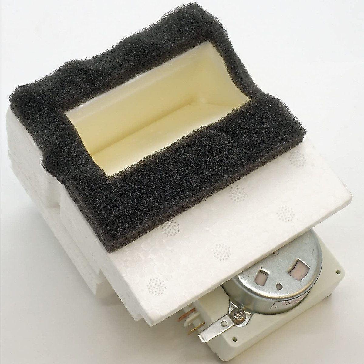 Choice Manufactured Parts Refrigerator Damper Assembly fits Frigidaire, AP5788340, PS8746718, 242303001