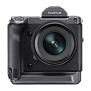 Fujifilm GFX 100 102MP Medium Format Digital Camera (Body Only),Black