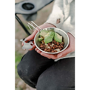 Stansport Stainless Steel High Sierra Cup (275)