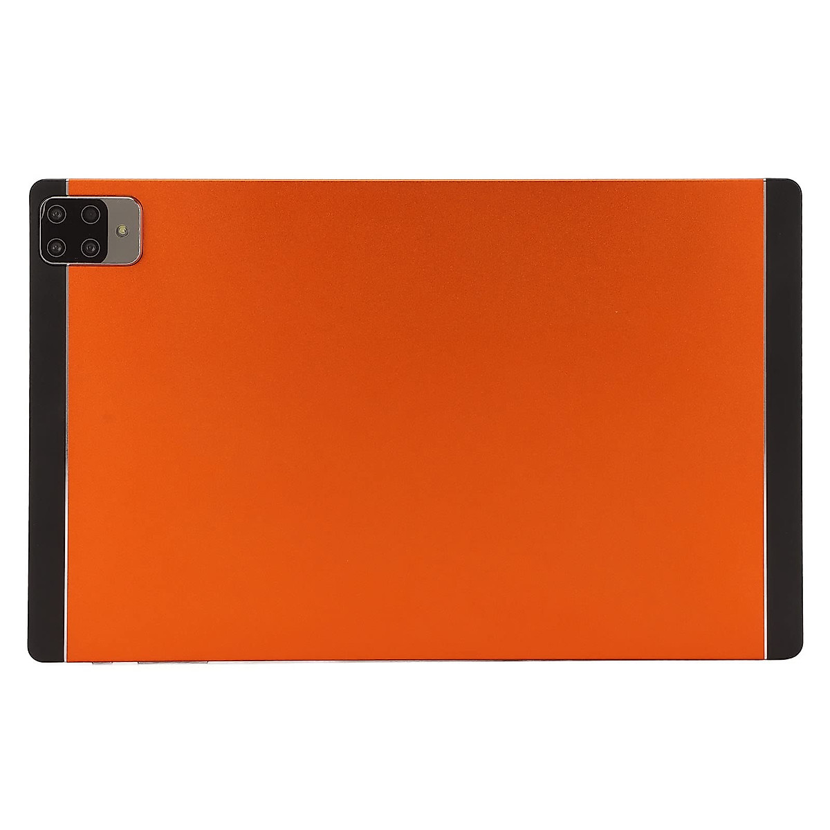 Tablet 10.1 inch for 10 PC Tablet, 6GB RAM, 256GB ROM, Octa Core Processor, FHD IPS Touchscreen, 5MP Front 8MP Rear Camera, WiFi, 4G LTE (Orange)