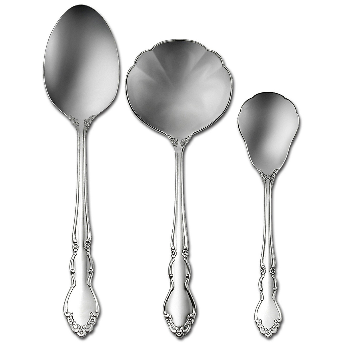 Oneida Dover 3-Piece Hostess Set