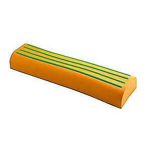 edxeducation Step-a-Trail - 6 Piece Backyard Obstacle Course for Kids - Indoor and Outdoor - Build Coordination and Confidence - Physical and Sensory Play